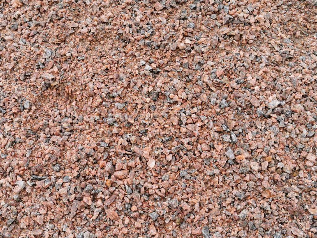 murske, 0-12mm punertava